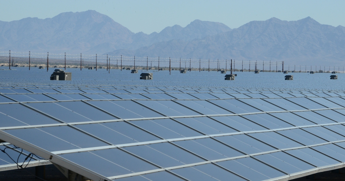 Kazakhstan launches largest solar plant in Central Asia | Asian Power