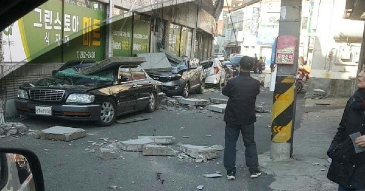 Geothermal plant 'triggered earthquake' in South Korea | Asian Power