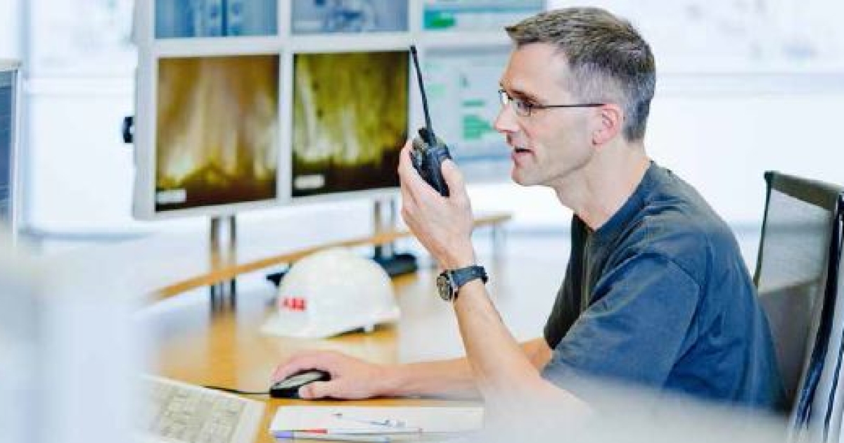 A virtual power plant control room built on software innovation | Asian ...