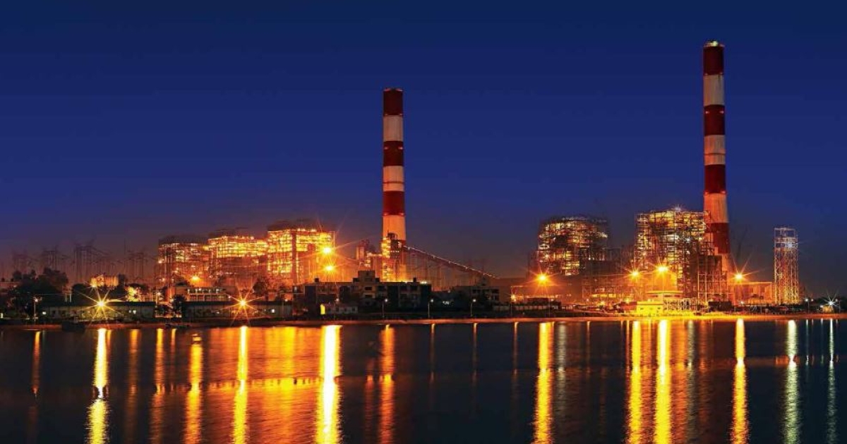 Drought forces Adani Power to shut down 2,640-MW units in Tiroda plant ...