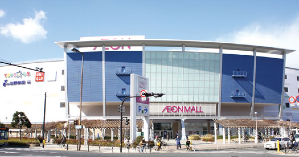 Aeon Mall plans for growth in ASEAN | Retail Asia
