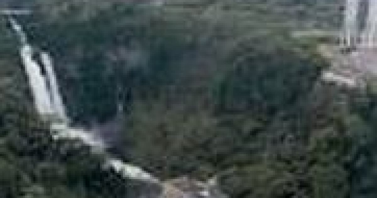 Philippine government to repair substation of key hydropower dam ...