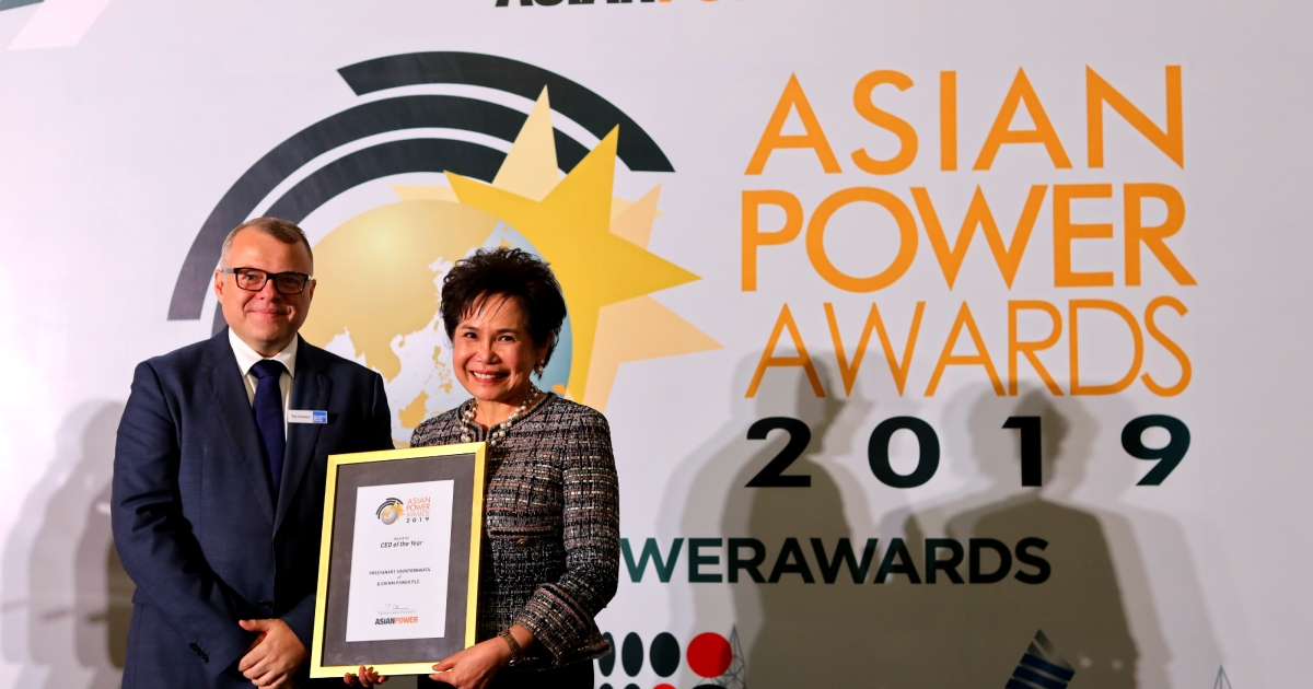 Find out who emerged as the victors in the Asian Power Awards 2019 ...