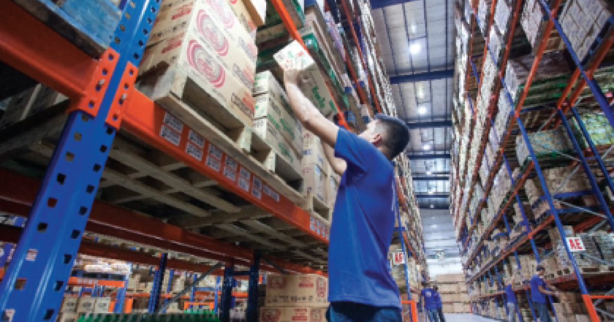 Logistics & supply chain operators thrive and survive in the ...