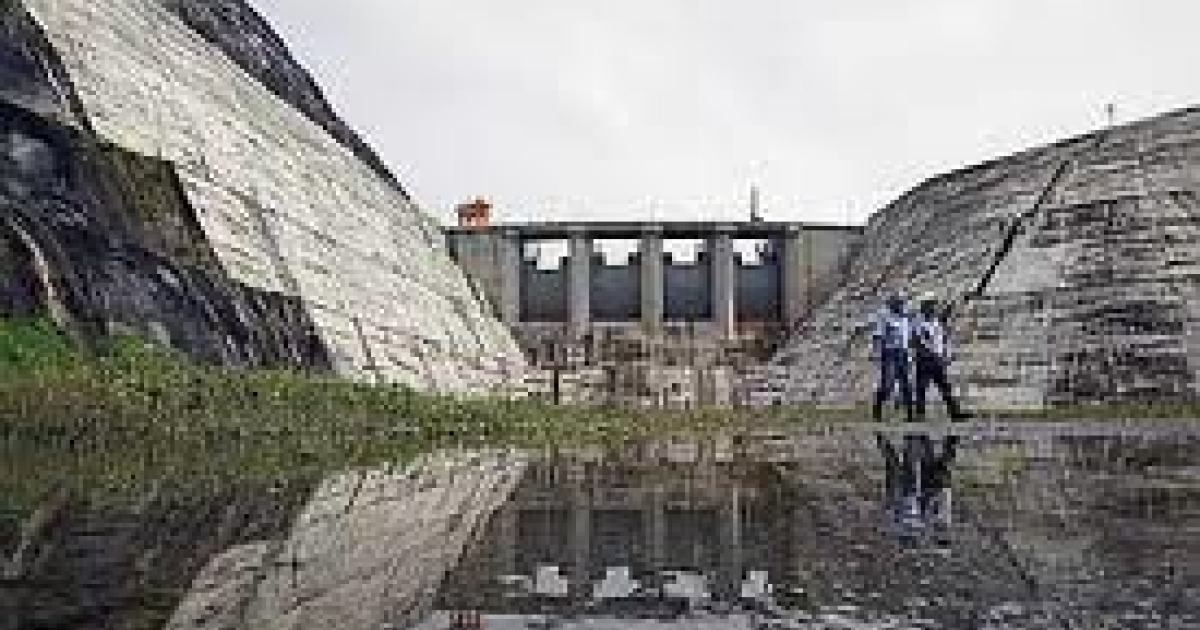 Sinohydro admits flaws in Bakun Dam construction procedures | Asian Power