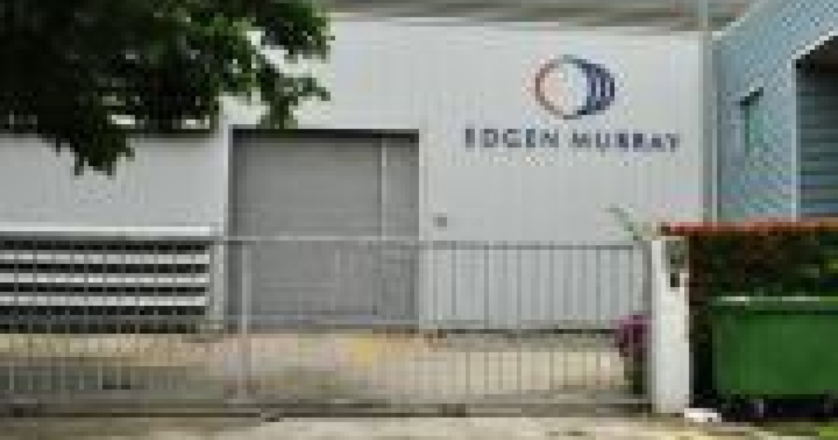 Edgen Murray opens $19M Singapore distribution centre | Asian Power