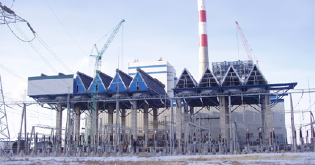Chinese power plants using air-cooled condenser to reach 32 | Asian Power