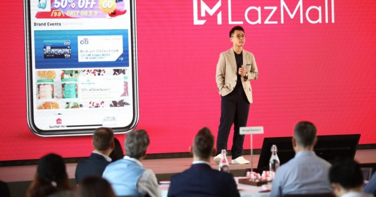 Lazada officially launches LazMall and 9.9 sales event | Retail Asia