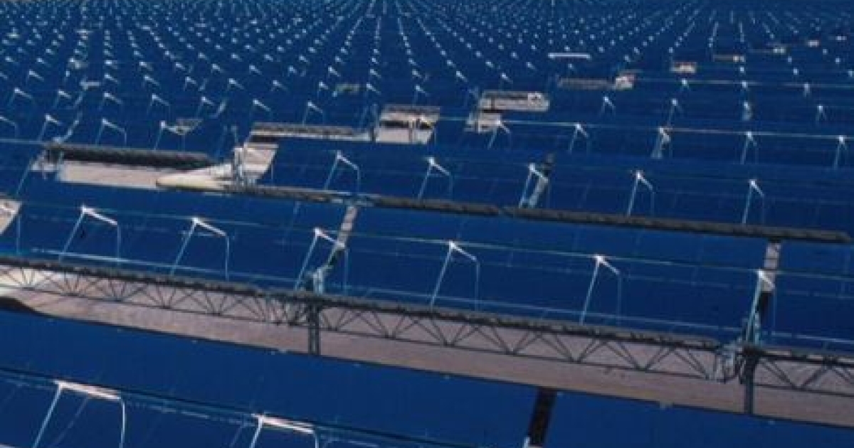 Japan opens its largest solar power plant | Asian Power