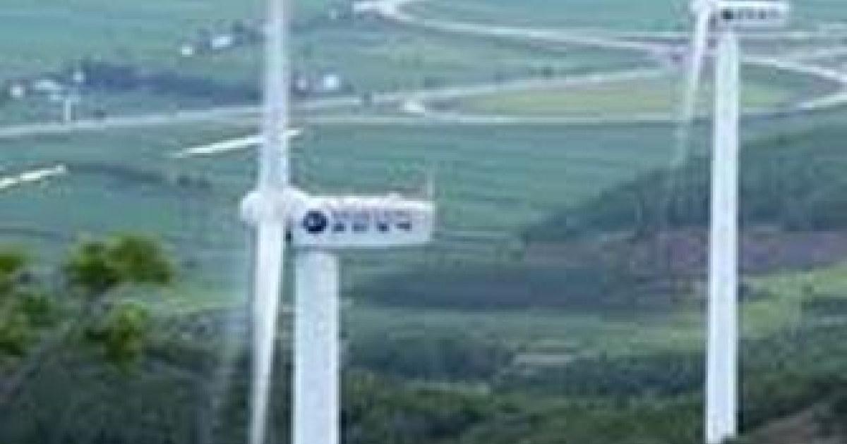 Ming Yang wins wind turbine contract at offshore wind farm | Asian Power