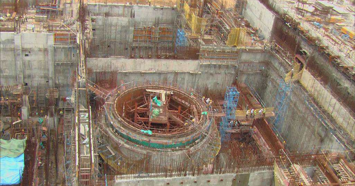 Construction of India's first fast breeder reactor to be completed in ...