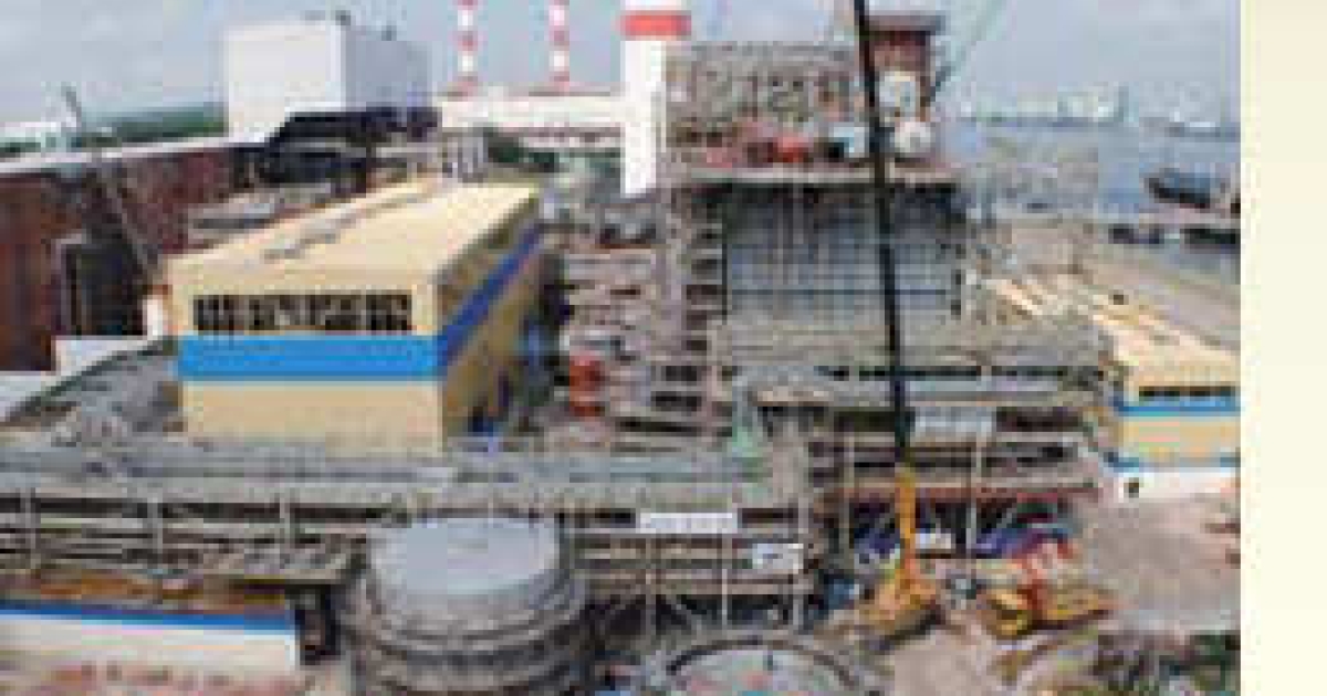 Singapore starts up 2 converted gas-fired power plants | Asian Power