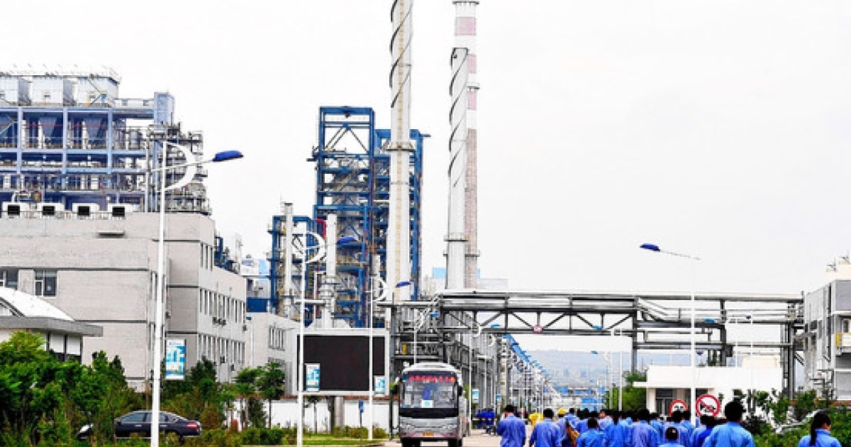 Shenhua Group constructs coal power plant in Mongolia | Asian Power
