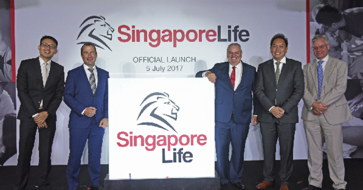 The Singapore Life story: How to launch a new insurance brand in ...