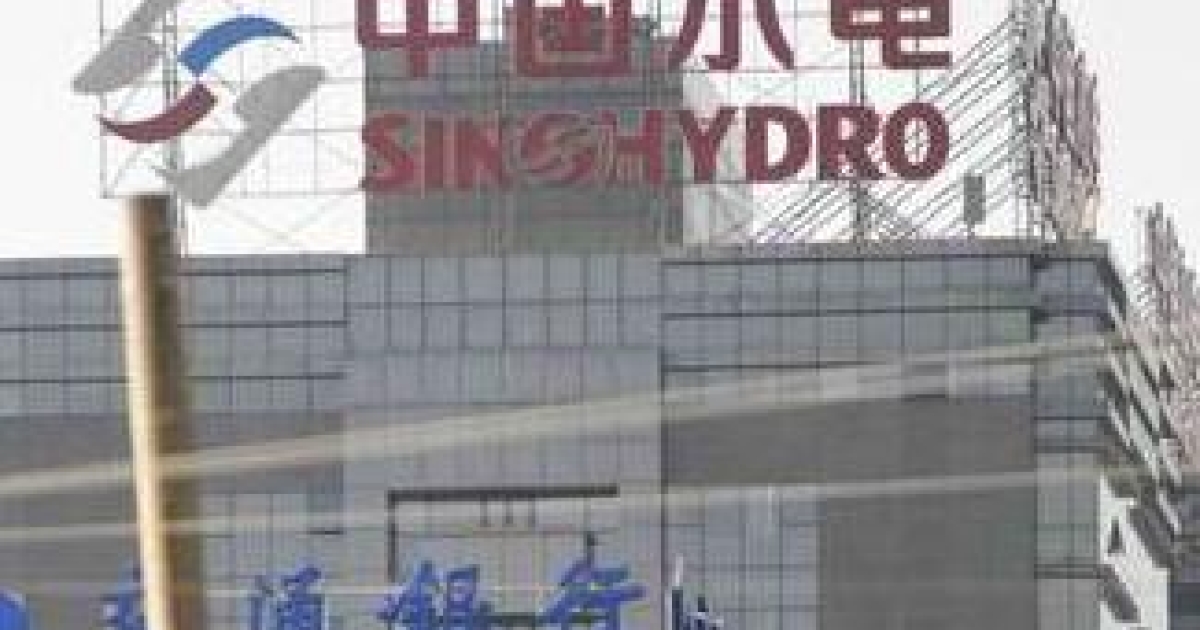 Sinohydro completes first international hydropower project | Asian Power