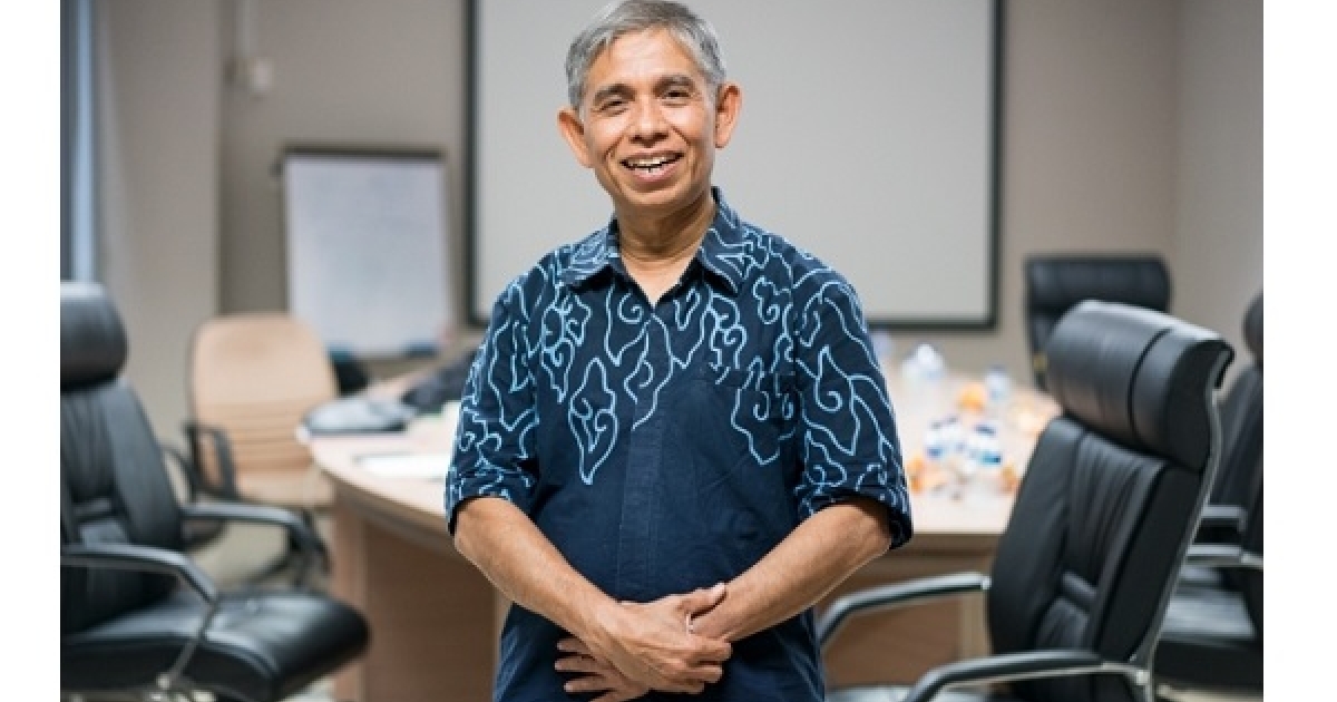 METI's Surya Darma seeks to accelerate renewable energy in Indonesia | Asian Power