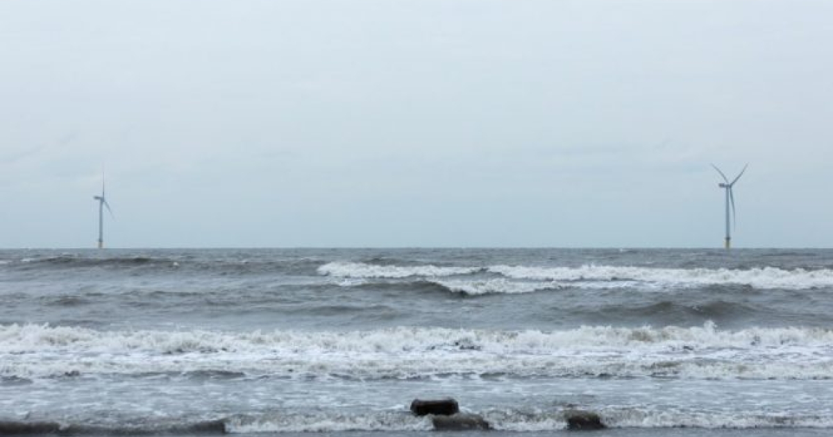 Second phase of Formosa offshore wind farm powers on | Asian Power