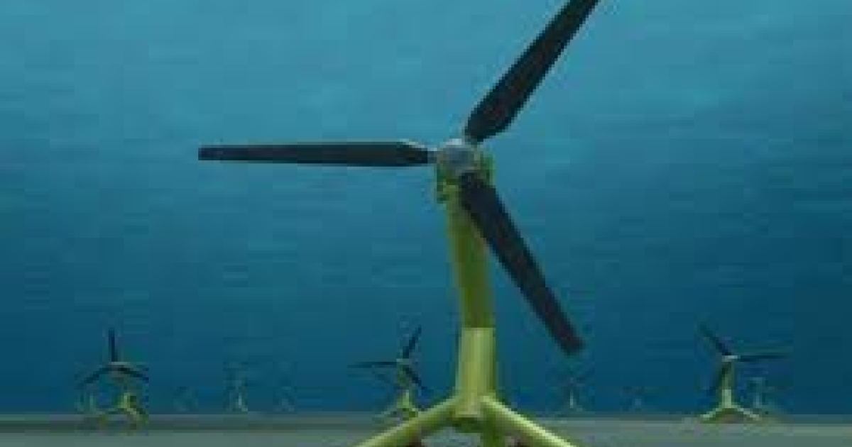 New Zealand's first tidal power station gets approved | Asian Power