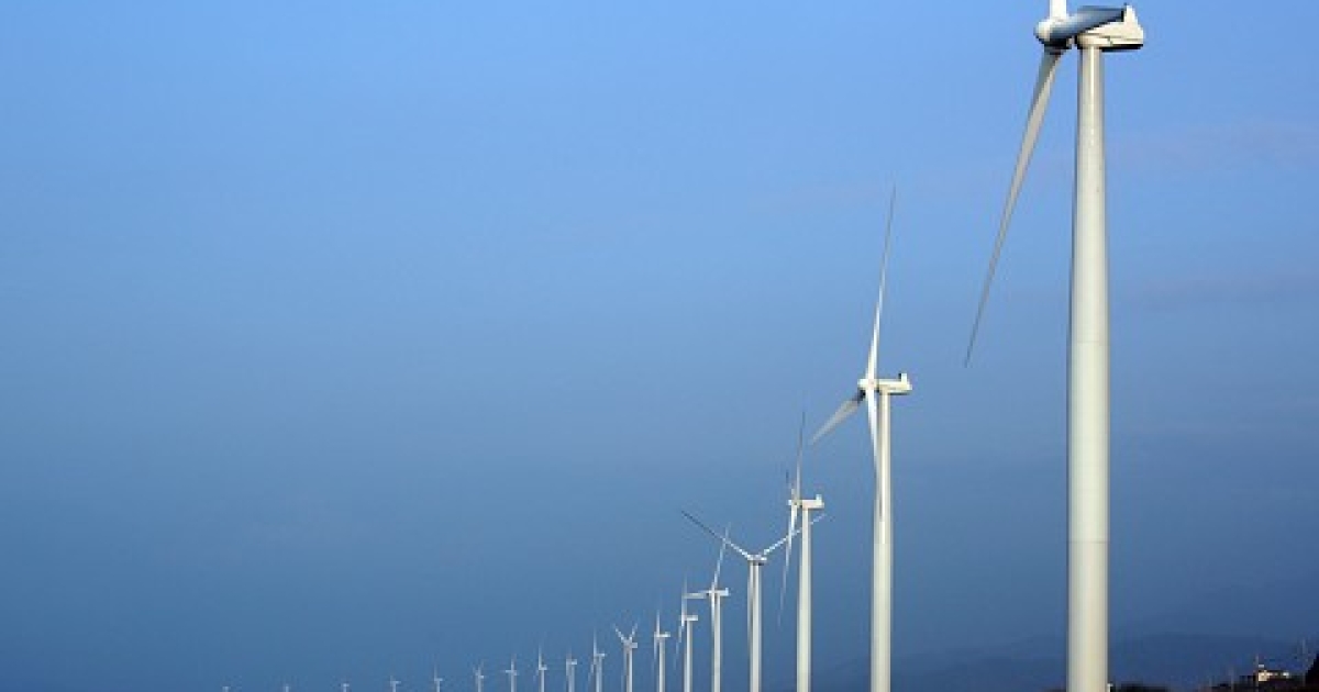 Ocean Power to establish Philippine wind and solar plants | Asian Power