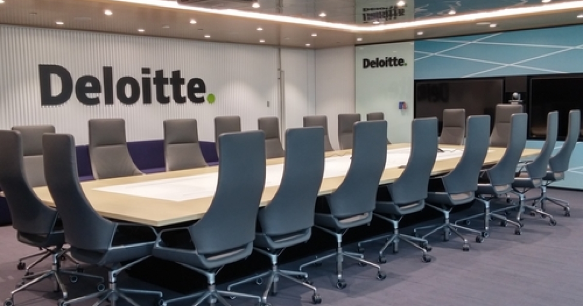Deloitte's workplace for the new generation | Hong Kong Business
