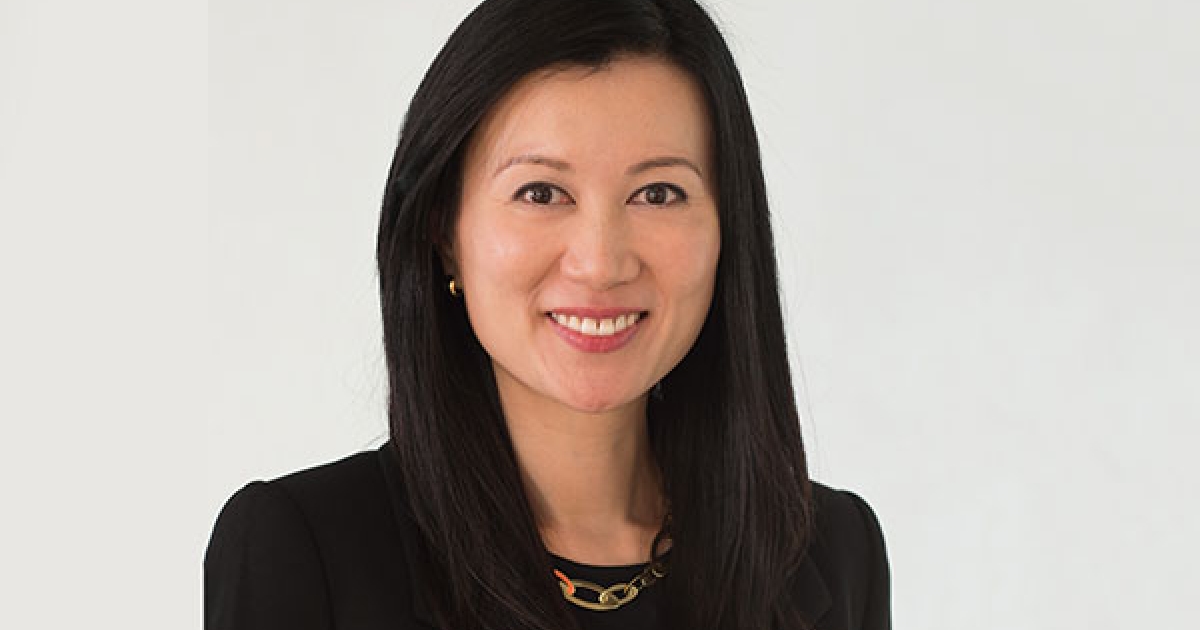 How did HSBC's Yvonne Yiu become a part of the bank's pivotal ...