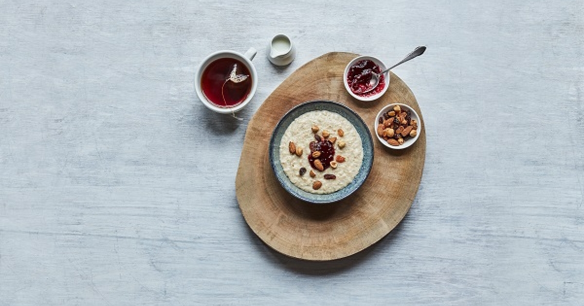 Caffe Nero unveils new vegan breakfast menu | QSR Media UK