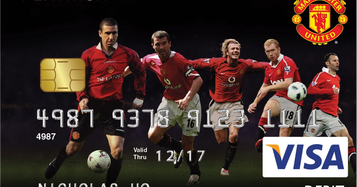 See what Maybank Singapore's new Manchester United Platinum Debit Card ...