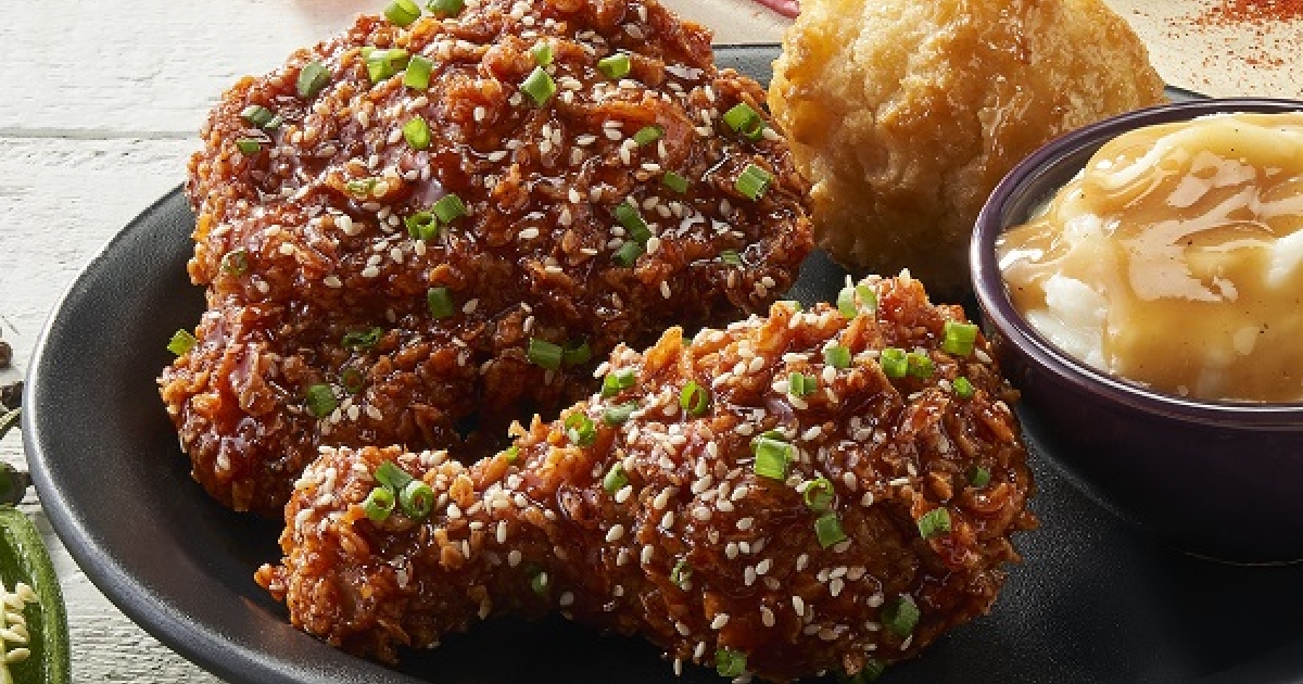 Texas Chicken New Zealand launches spicy 8 Pepper Chicken | QSR Media ...