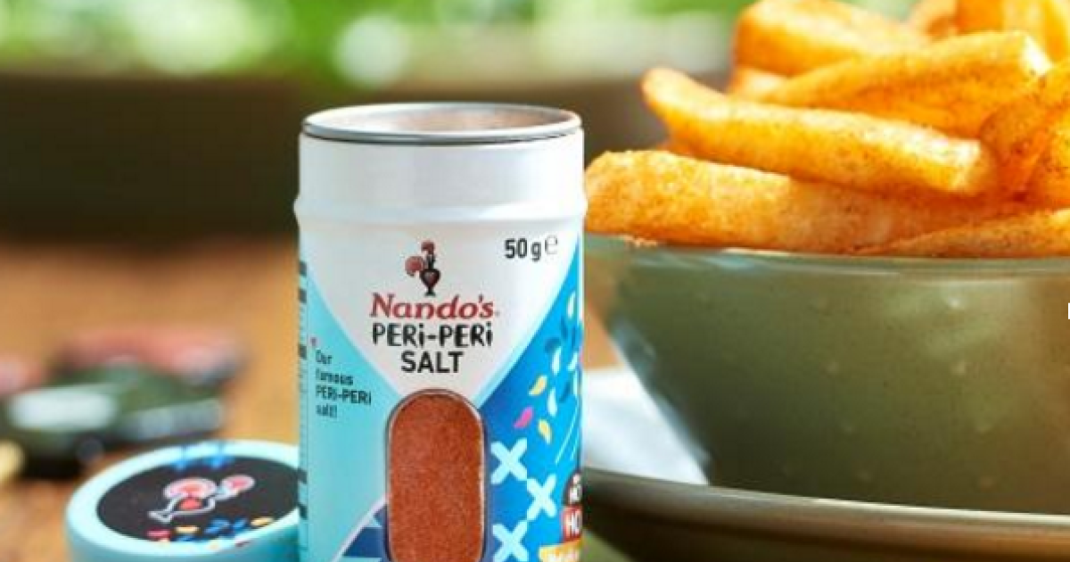 Nando's unveils new Woolworth's-exclusive PERi-PERi salt | QSR Media ...
