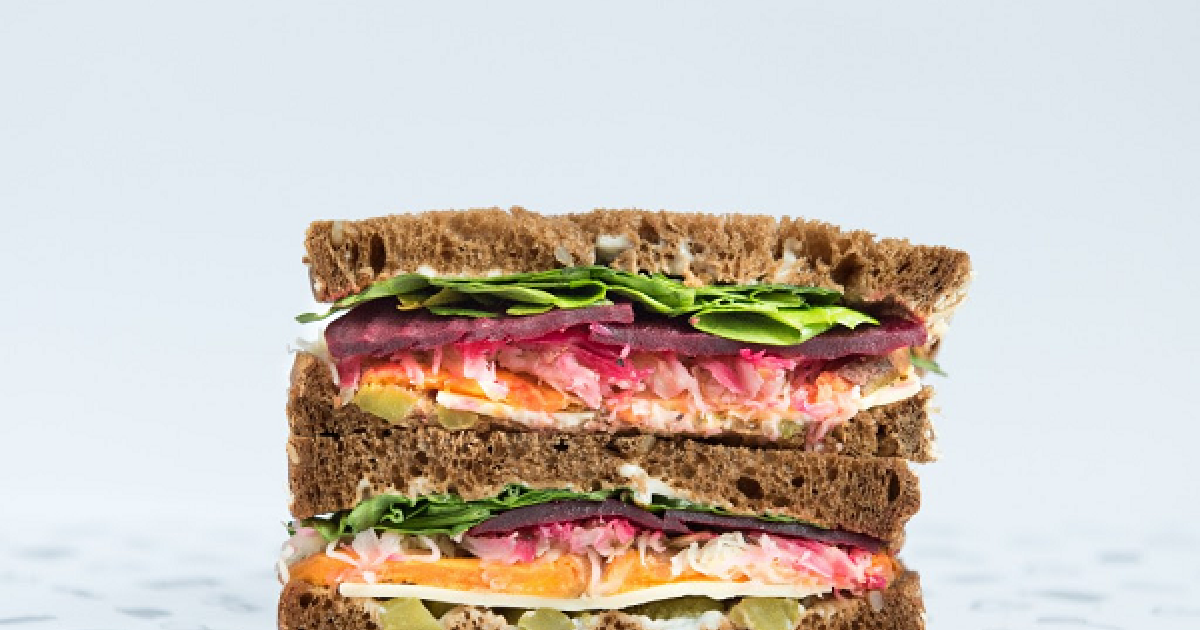 Benugo debuts new vegan menu | QSR Media UK