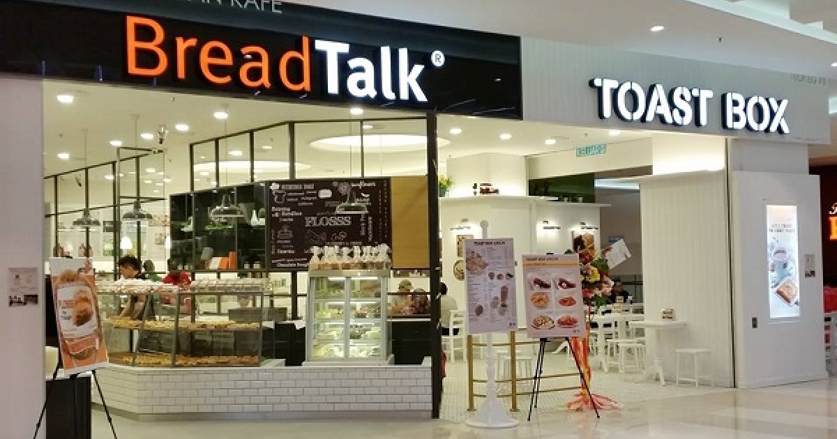 BreadTalk Group lays down expansion plans in China with new strategic ...