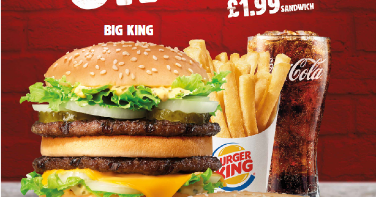 Who's Just Introduced a Long Rodeo BBQ Burger? | QSR Media UK