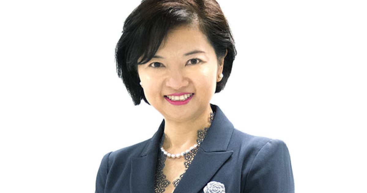 UOB's Christine Ip sets diversity in workforce as one of the bank's key ...