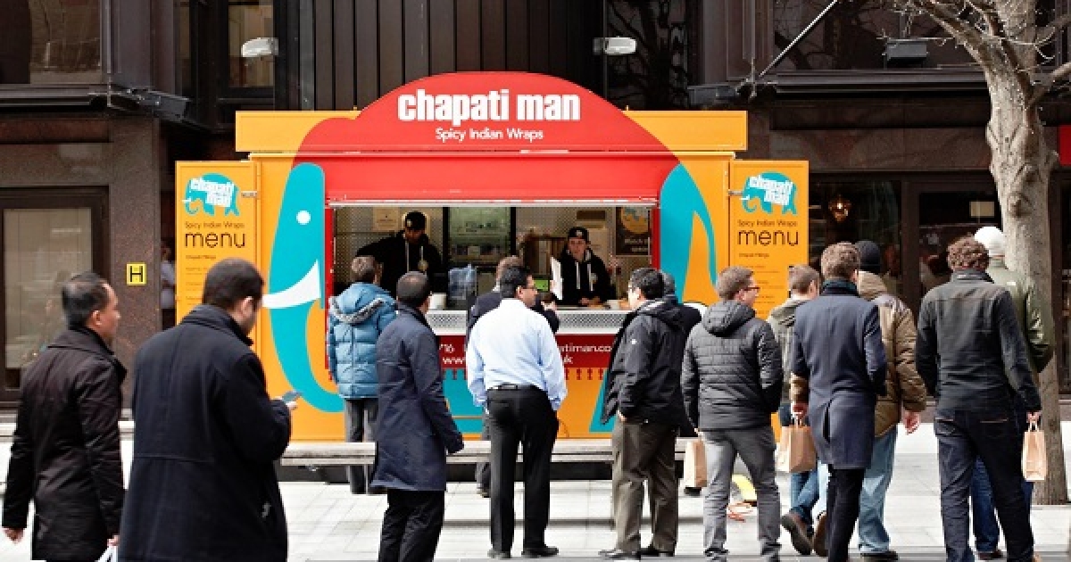 Chapati Man's London franchise sold | QSR Media UK