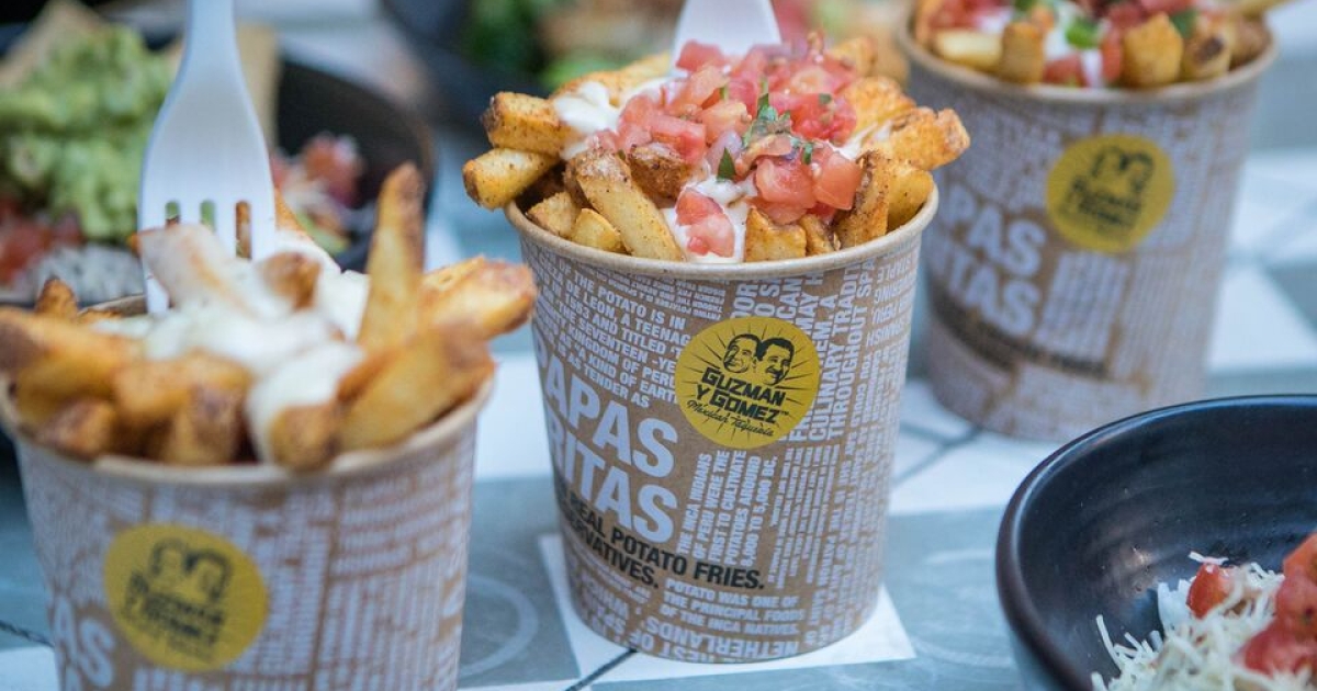Guzman y Gomez celebrates International Fries Day with new addition to ...