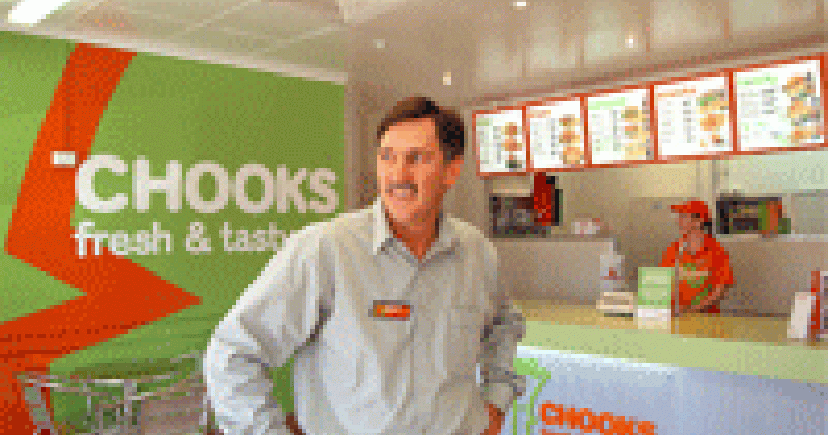 CHOOKS fresh & tasty enters top 10 franchise list | QSR Media Australia