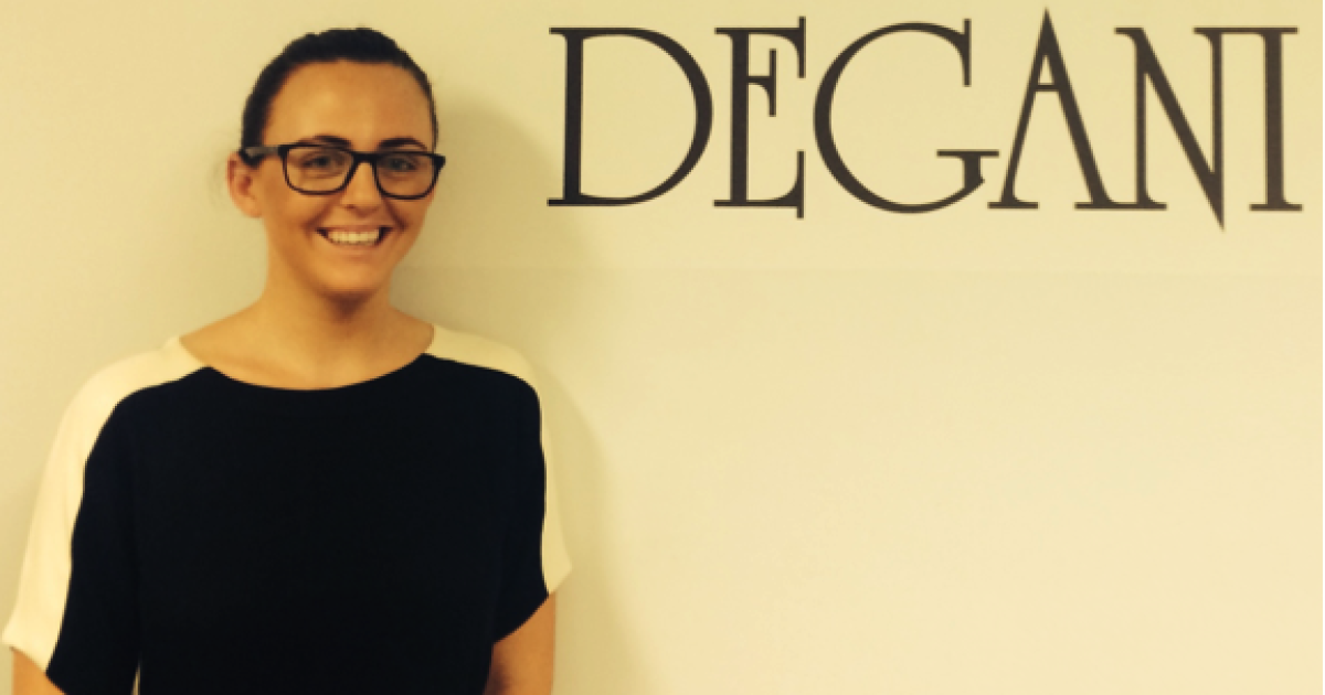 Clementine Scott, National Marketing Manager and Brand Manager of ...