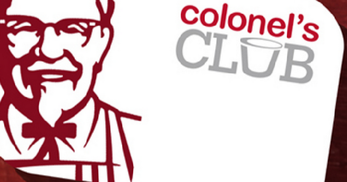 KFC releases reward cards to customers | QSR Media UK