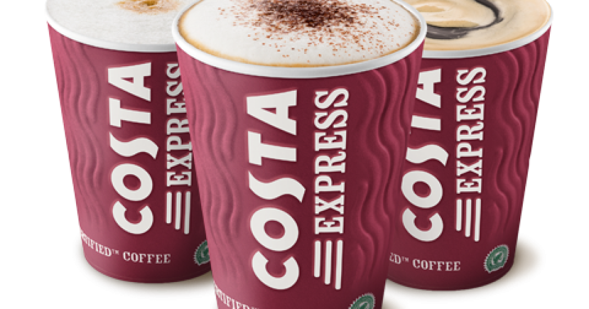 Costa names new group manager | QSR Media UK