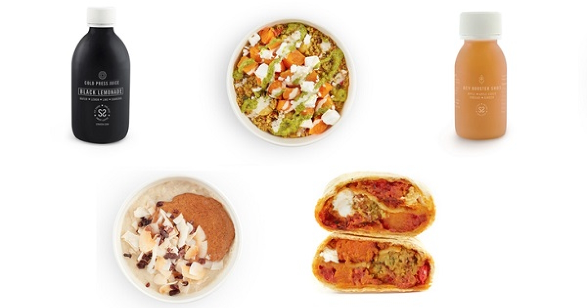 Crussh launches new autumn menu | QSR Media UK