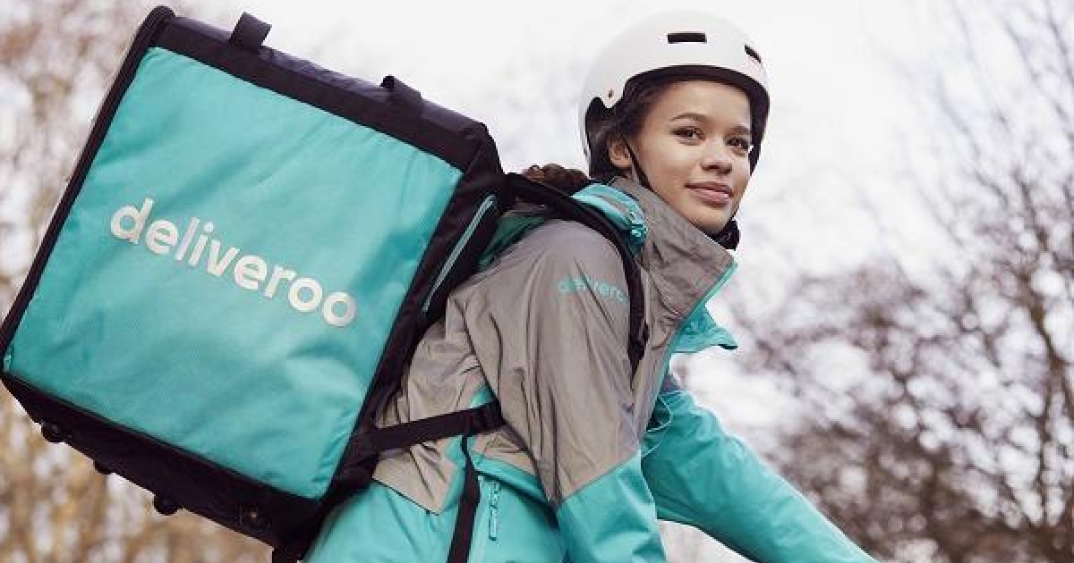 Deliveroo secures US$575 million funding from Amazon | QSR Media UK