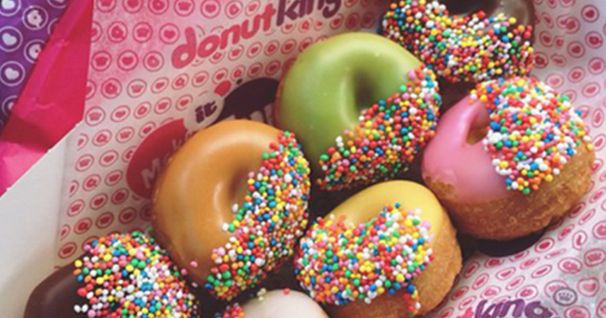 Donut King takes crown for most satisfied customers | QSR Media Australia