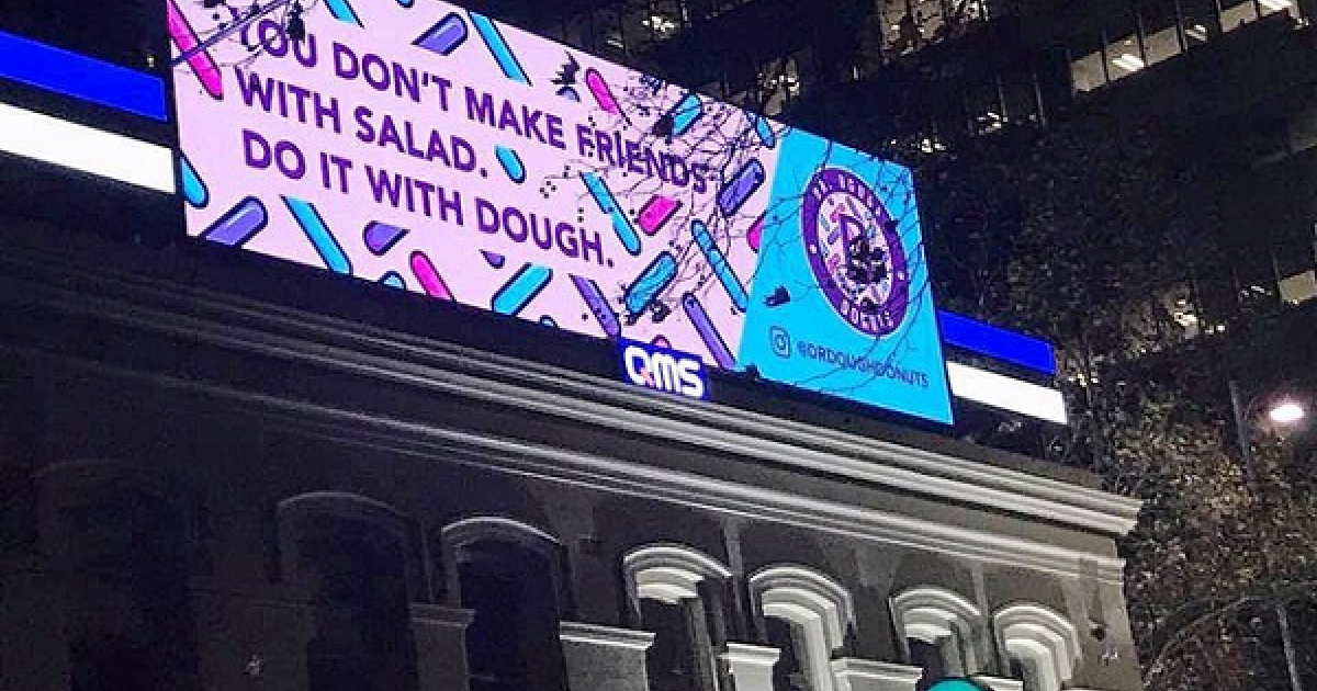 It was a good time: Dr. Dough Donuts lays down expansion plans with ...