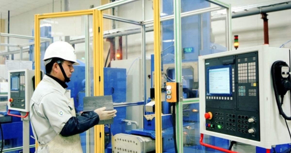 GCL-Poly to quadruple polysilicon production capacity | Hong Kong Business