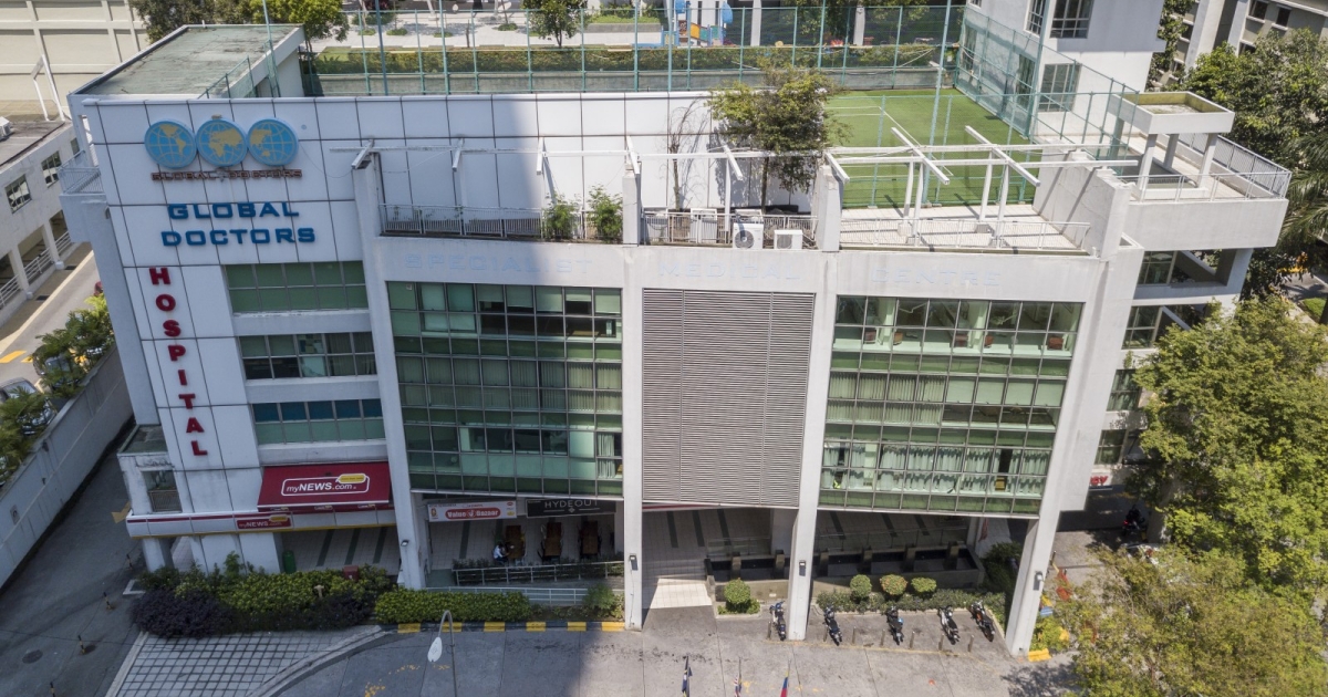 Global Doctors Hospital’s top-notch services draw both locals and ...