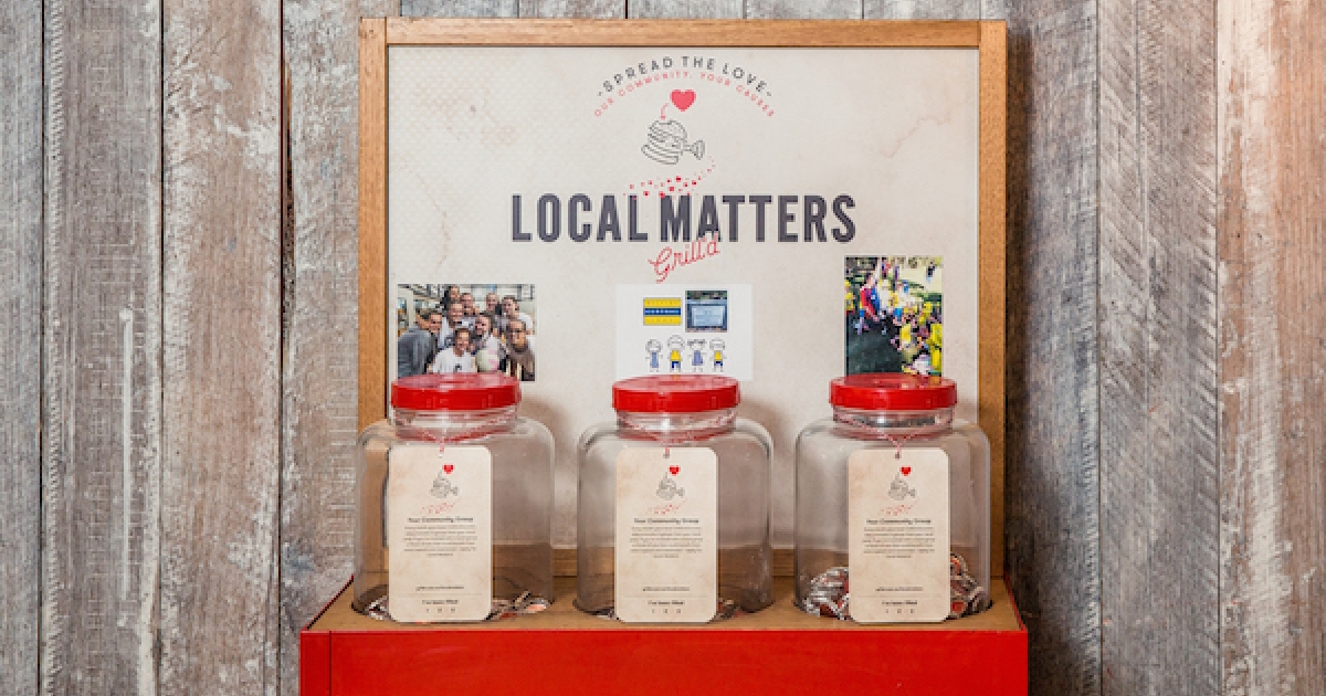 Grill'd Local Matters programme goes national to support trio of mental ...