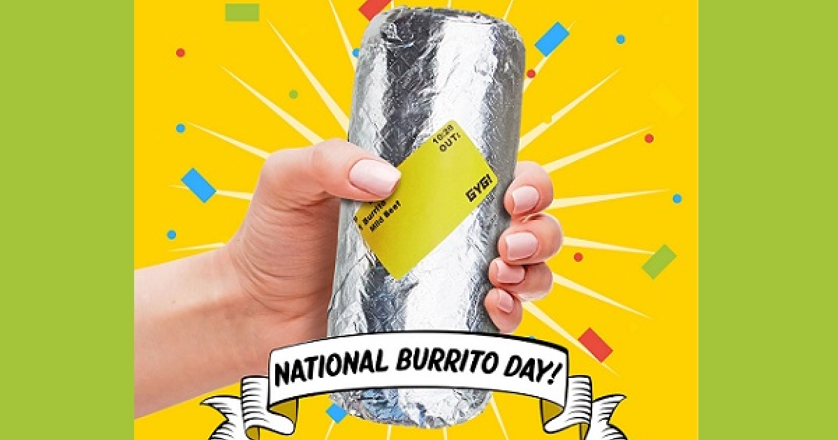 Guzman y Gomez to give away year's worth of free burritos | QSR Media ...