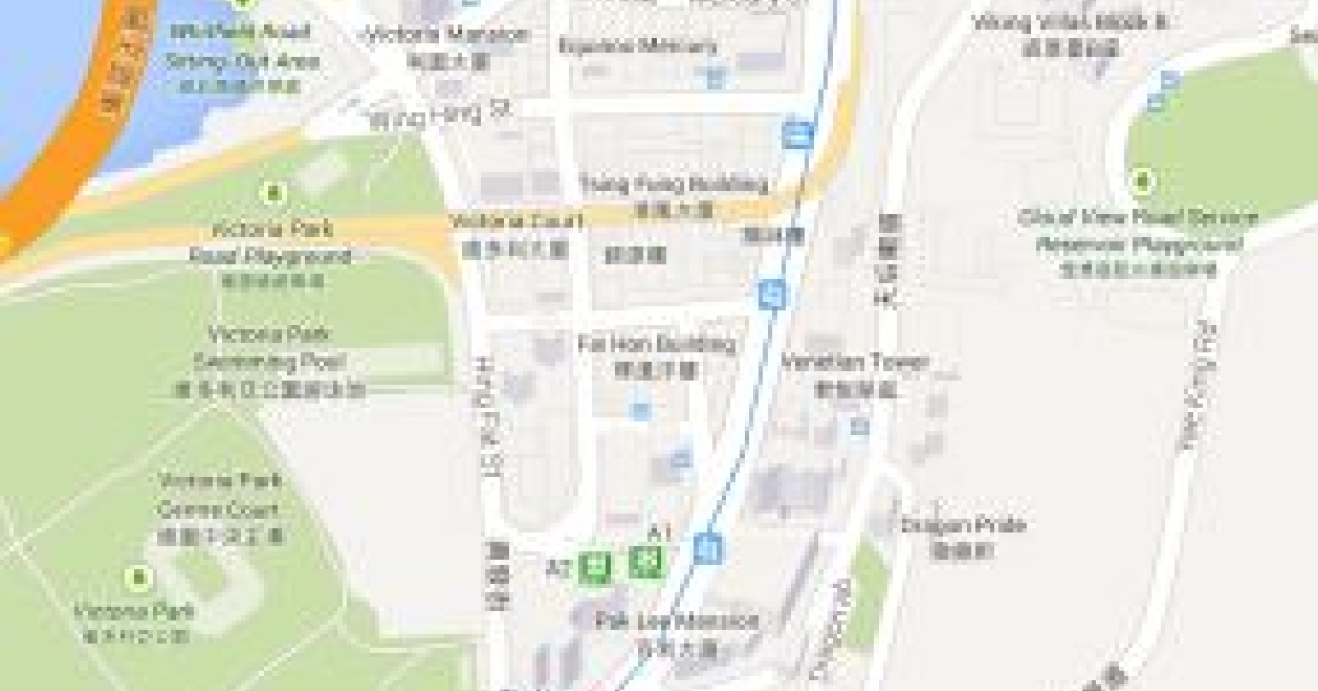 Google Maps improves Hong Kong maps | Hong Kong Business