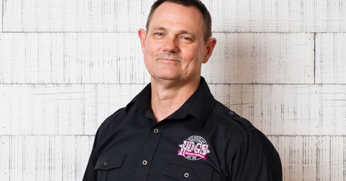 Get to know Ross Worth, CEO of Hog's Australia's Steakhouse and Funky's ...