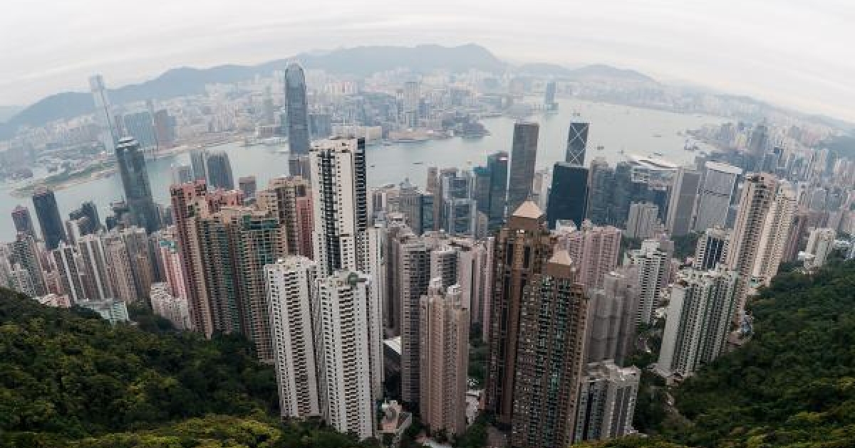 GDP growth hits seven year high as economy surges 4.7% in Q1 | Hong ...